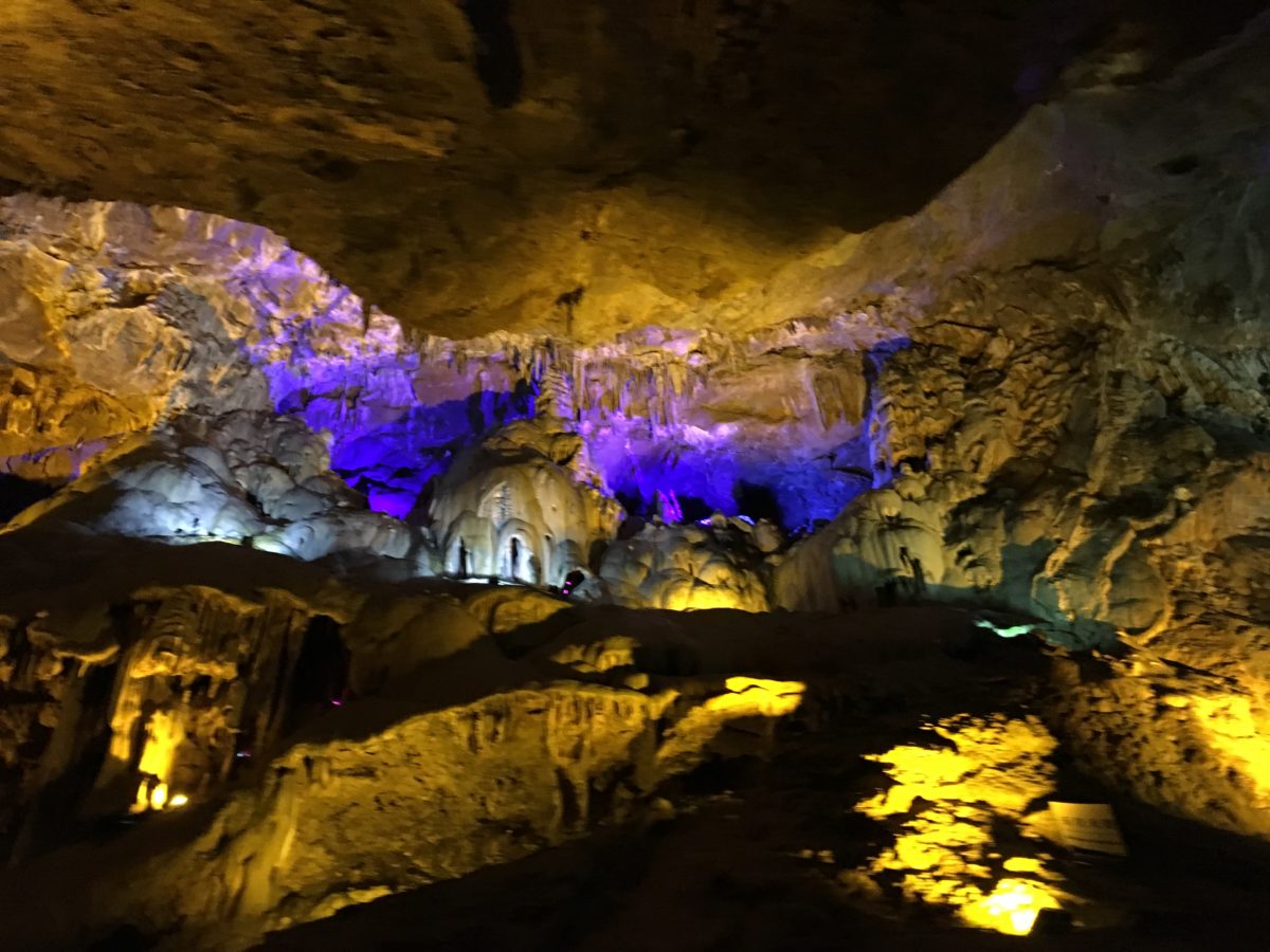 Benxi Water Cave - A Great Place To See in China - Travel With Jeng