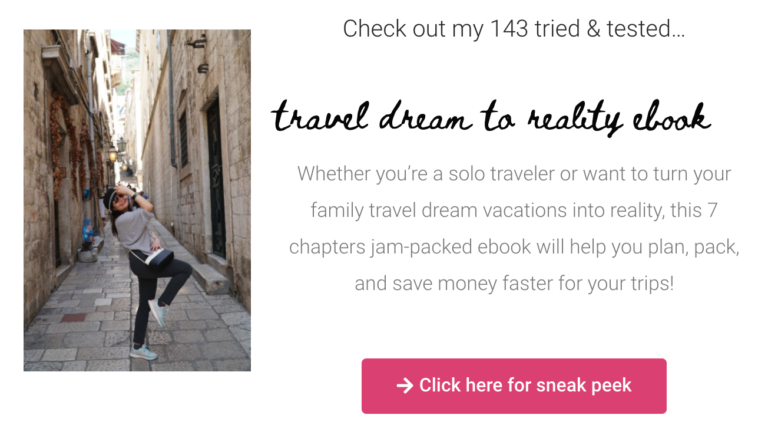 10 Tips How To Travel For a Living (Best Insider Tips) - Travel With Jeng