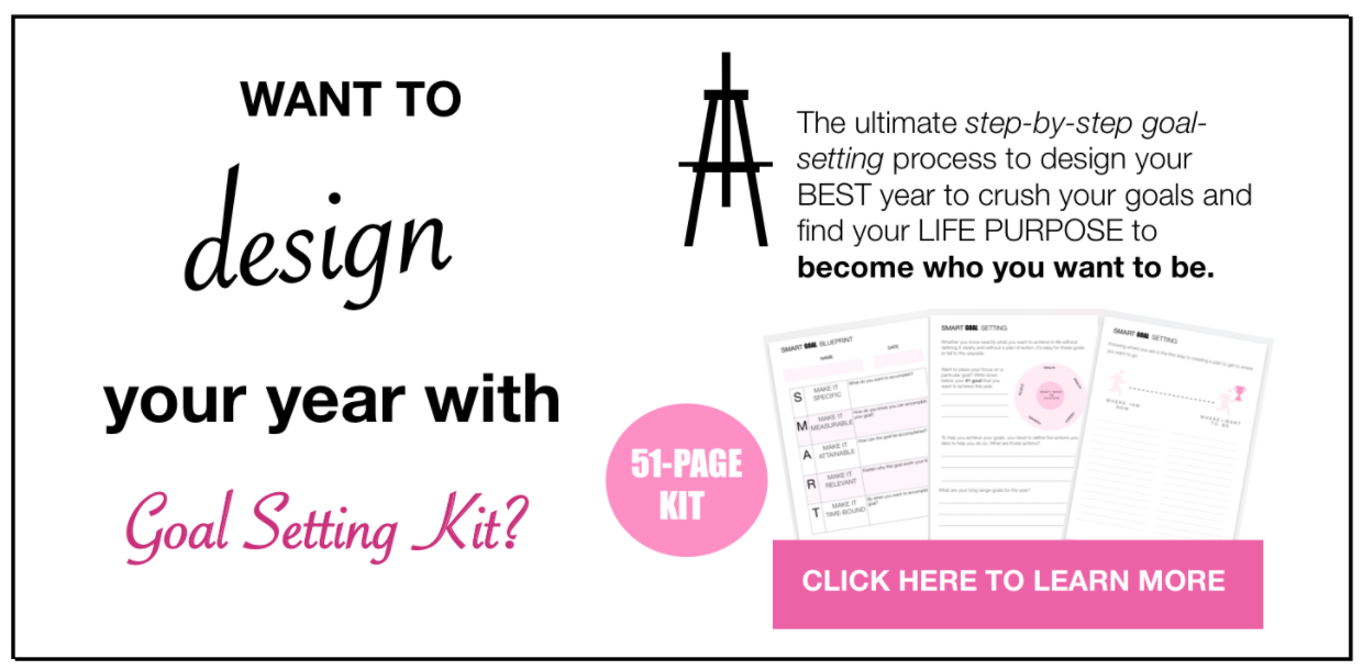 The Ultimate Smart Action Plan To Organize Your Life - Travel With Jeng